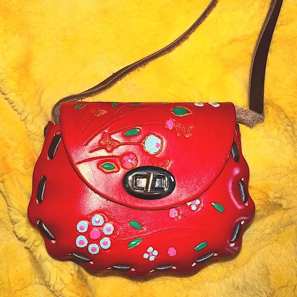 Disney | Bags | Disney Bagcrossbody Bag Encanto Bag Mexico Bag Epcot ...
